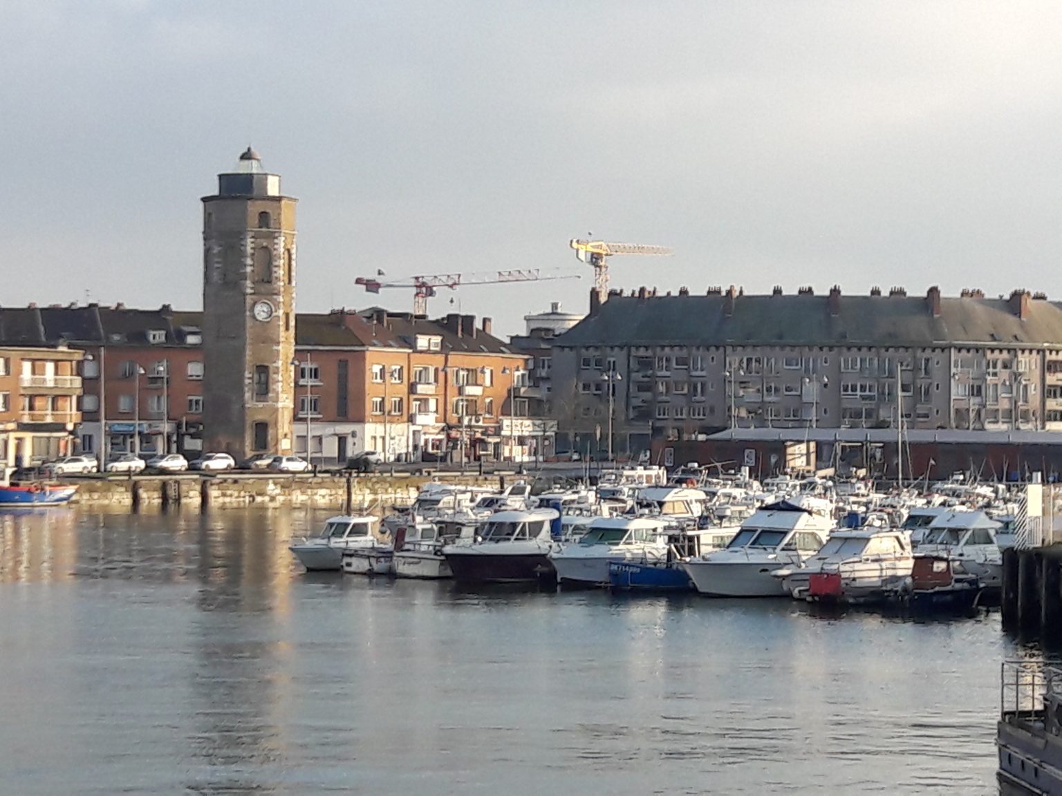 Et si on allait à Dunkerque – Cahier Nomade – Voyages et Balades