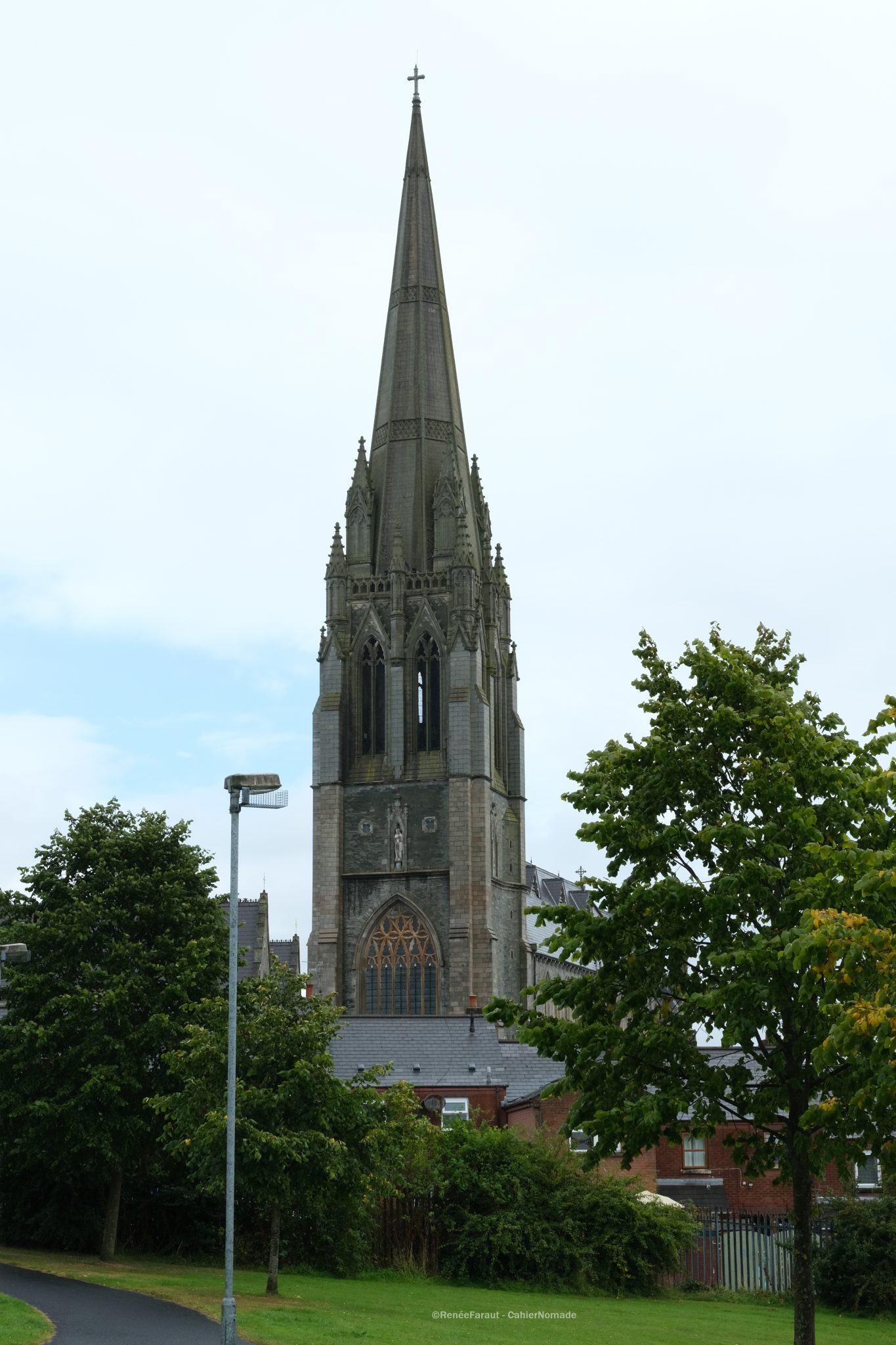 À la découverte de Derry et Belfast – Cahier Nomade – Voyages et Balades