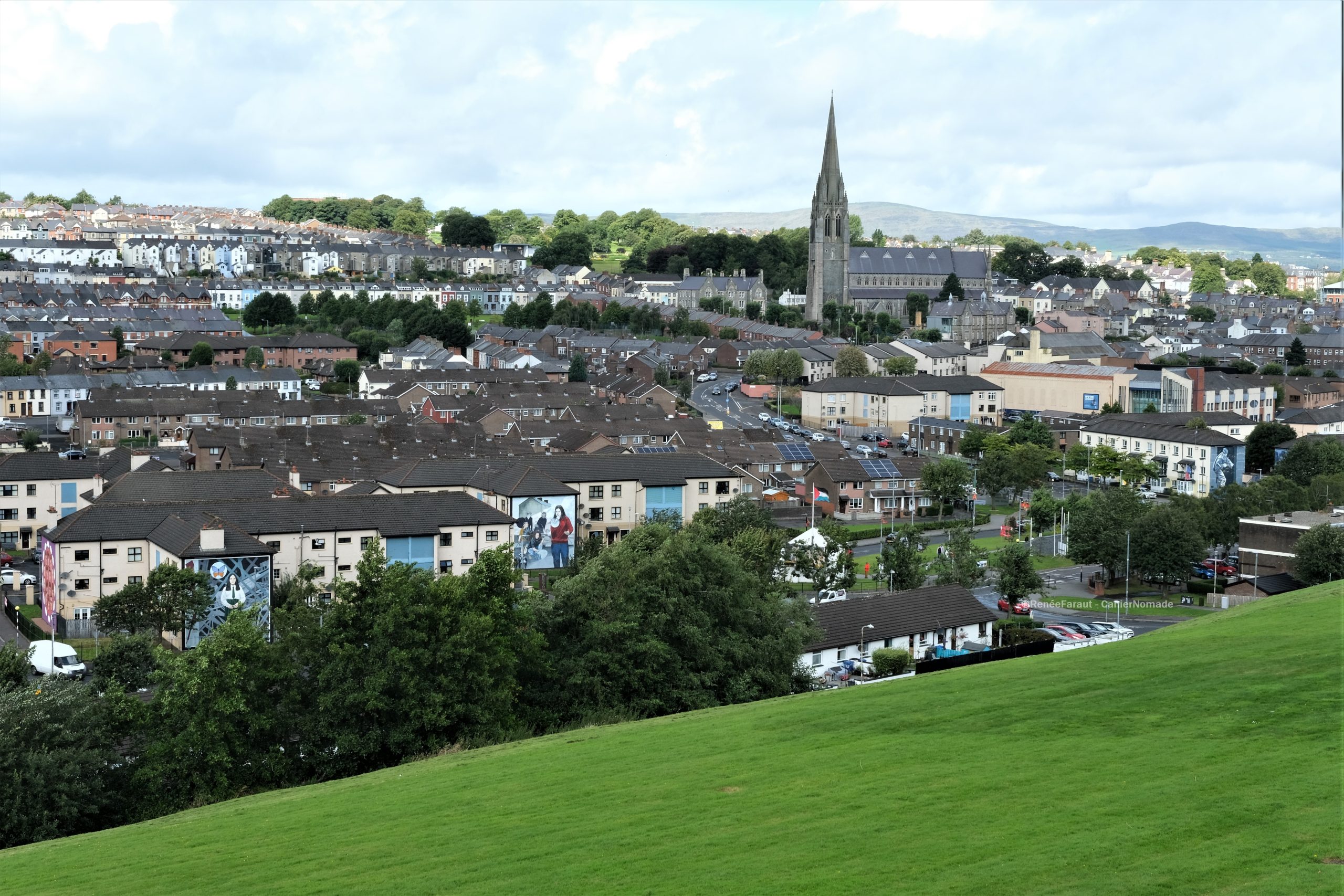 À la découverte de Derry et Belfast – Cahier Nomade – Voyages et Balades