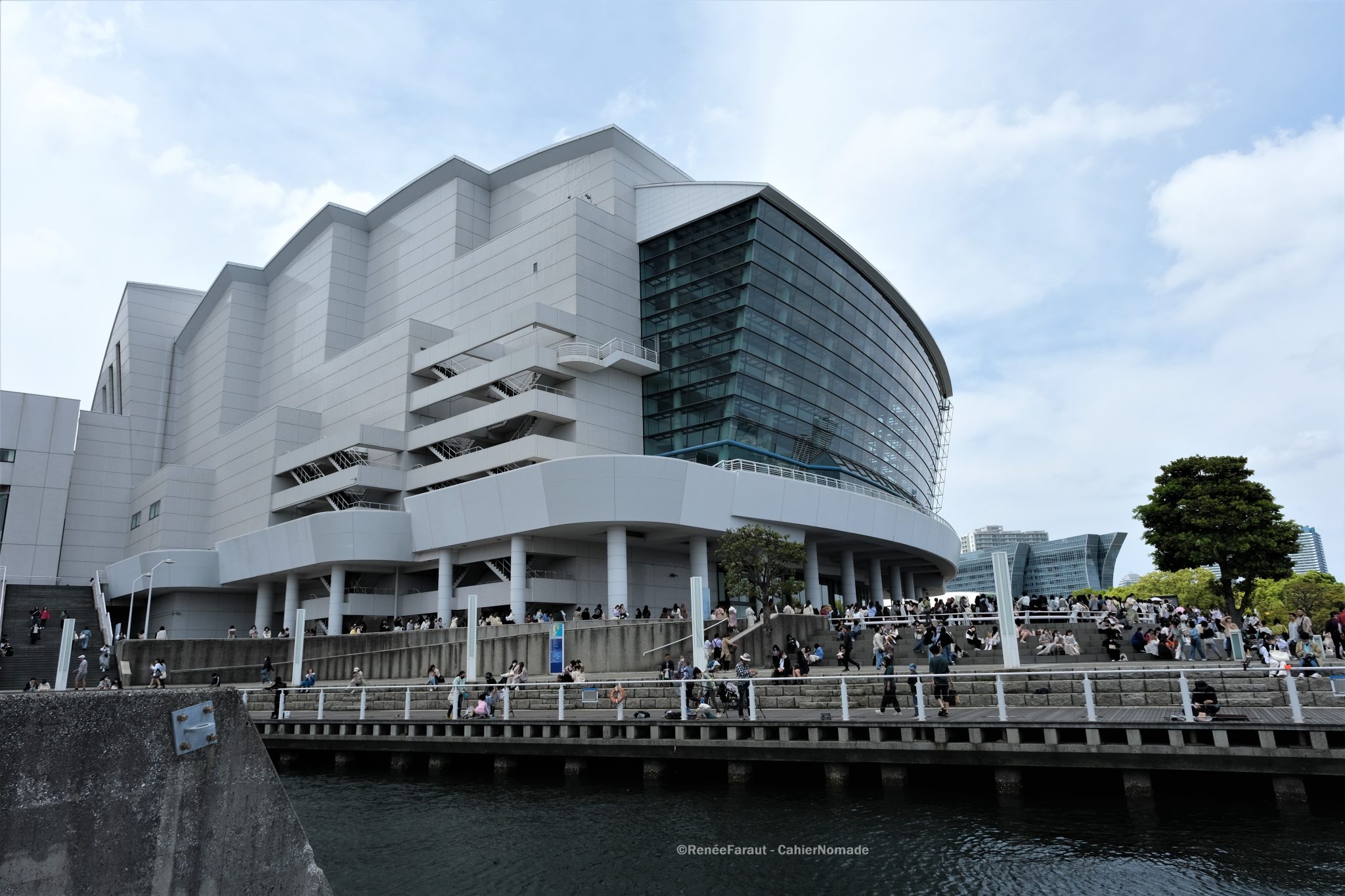 Pourquoi visiter Yokohama ? – Cahier Nomade – Voyages et Balades