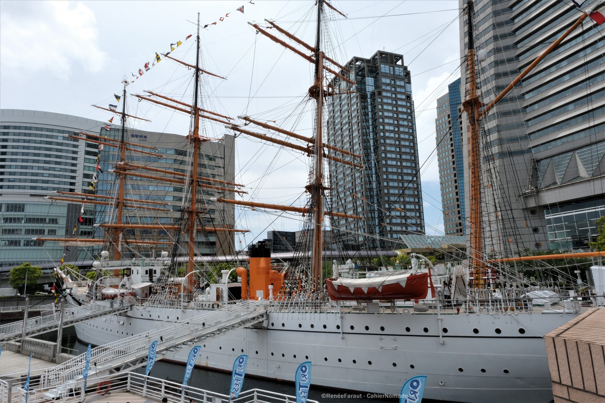 Pourquoi visiter Yokohama ? – Cahier Nomade – Voyages et Balades