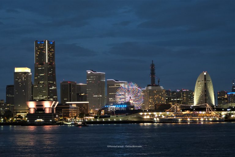 Pourquoi visiter Yokohama ? – Cahier Nomade – Voyages et Balades
